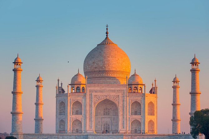 Sunrise Taj Mahal and Agra City Tour - Shopping and Local Markets