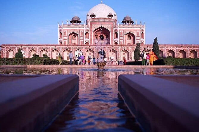 Sunrise Taj Mahal Tour From Delhi - The Sum Up