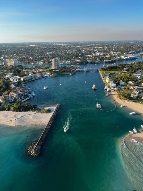 Sunset Helicopter: Lauderdale-Hard Rock Guitar-Miami - Authentic Feedback from Travelers