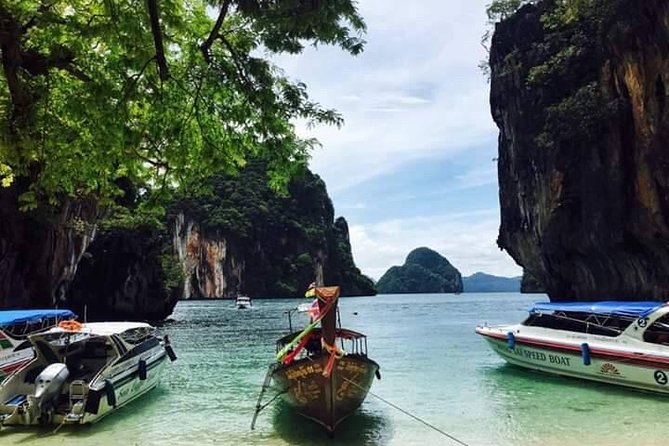 Sunset Tour of the Hong Islands with Bioluminescent Plankton - FAQ