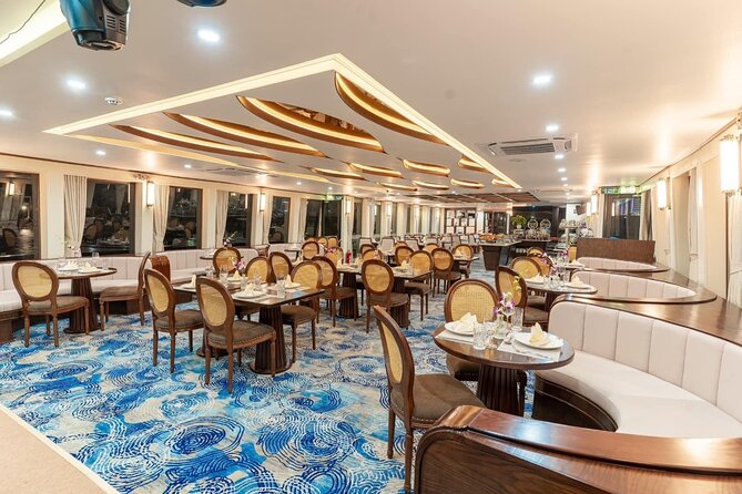 Symphony Cruise - Day Tour from Halong Harbor with PICKUP - Ti Top Island: The Picture-Perfect Beach