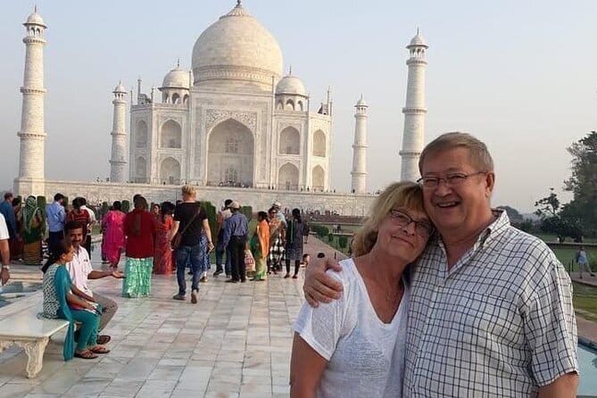Taj Mahal and Agra fort Private Tour from Delhi - All Inclusive - Why This Tour Works Well