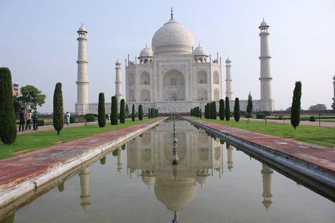 Taj Mahal Tour From Cruise Port, Mumbai, Cochin and Goa - Who Is This Tour Best For?