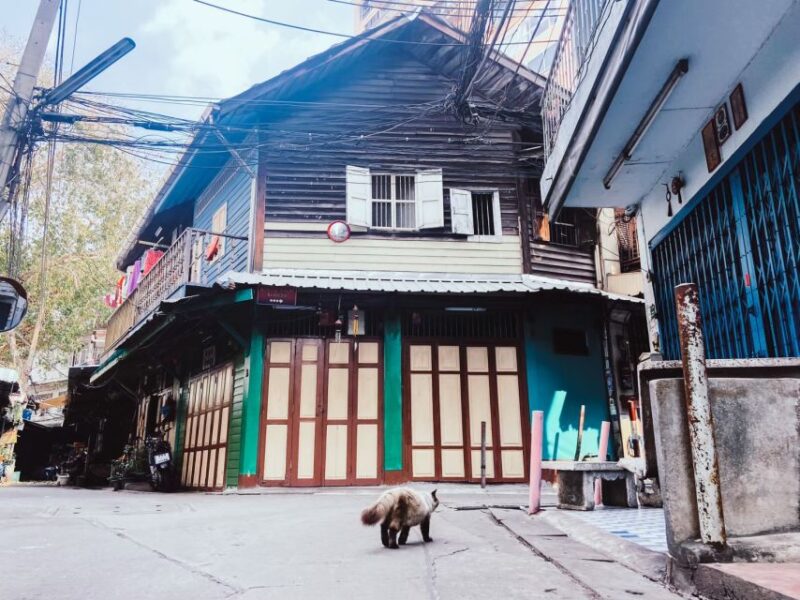 Talad Noi: A Journey Through Art and Culture l Bangkok - Cost and Value