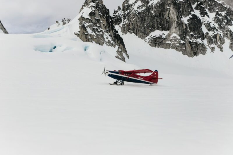 Talkeetna: Mountain Voyager with Optional Glacier Landing - FAQs about the Talkeetna Mountain Voyager