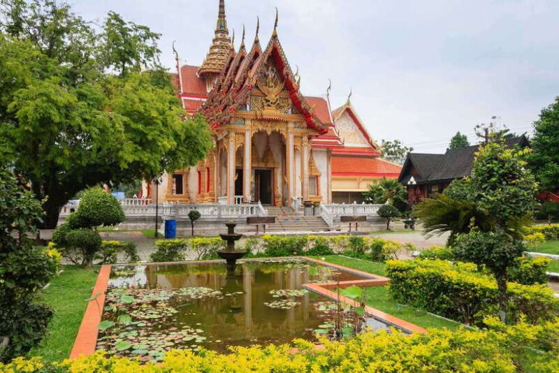 Temple and Jungle Trekking tour with Lunch at Farm-to-Table - Final Thoughts