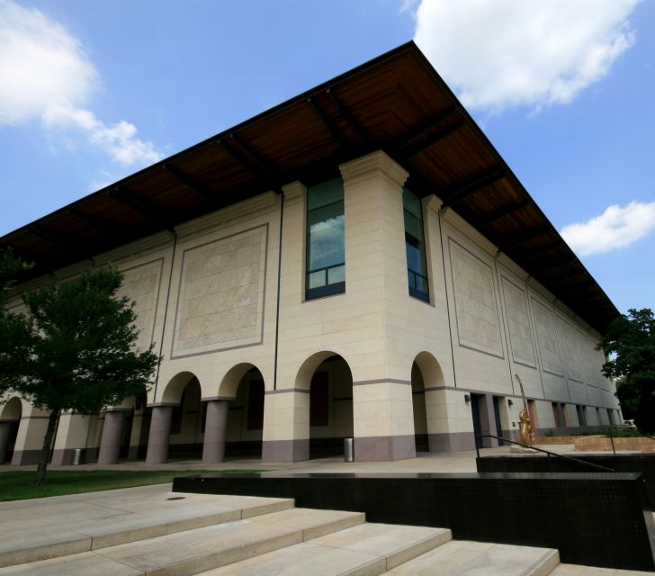 Texas: Austin and Hill Country Panoramic Tour with Stops - The Sum Up