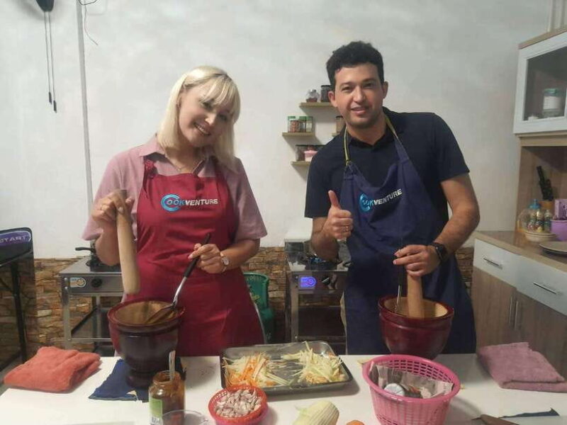 Thai Cooking in ChiangMai Thailand with Cookventure - FAQ