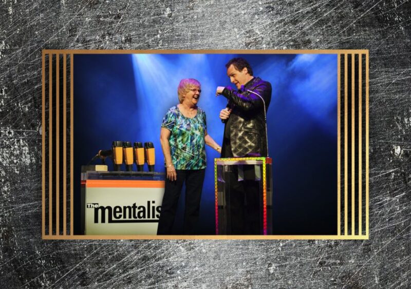 The Mentalist Tickets: Las Vegas - In Closing