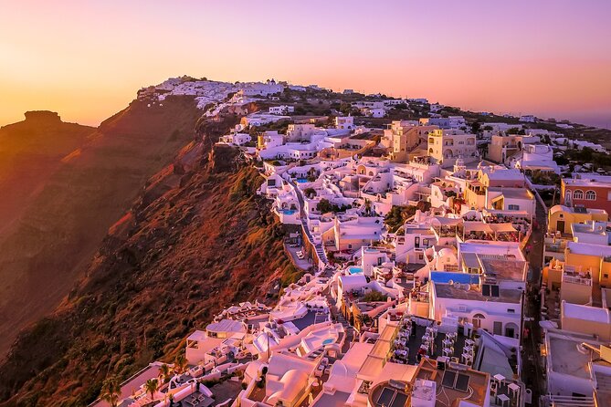 Top Spots Bus Tour in Santorini with Transportation - FAQ