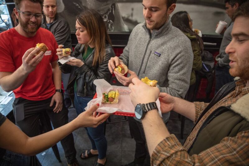 Total Chicago: Food, History and Architecture Tour - Who Should Consider This Tour?