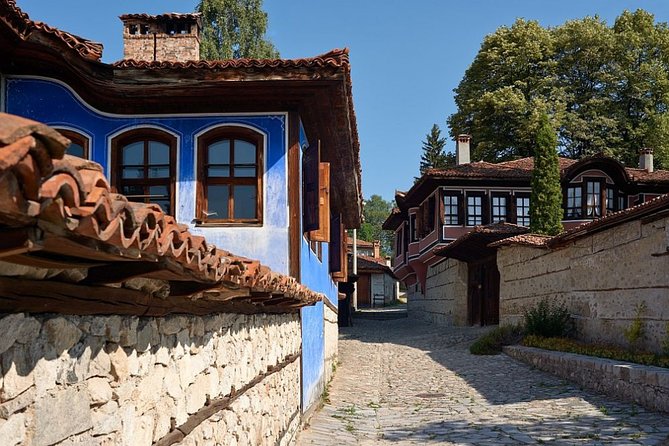 Tour to Koprivshtitsa and the Buzludzha monument incl the Seuthes Thracian Tomb - Final words