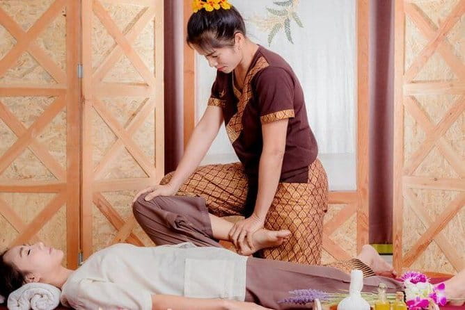 Traditional Reflexology Feet Massage in Siem Reap - Practical Tips for Visitors