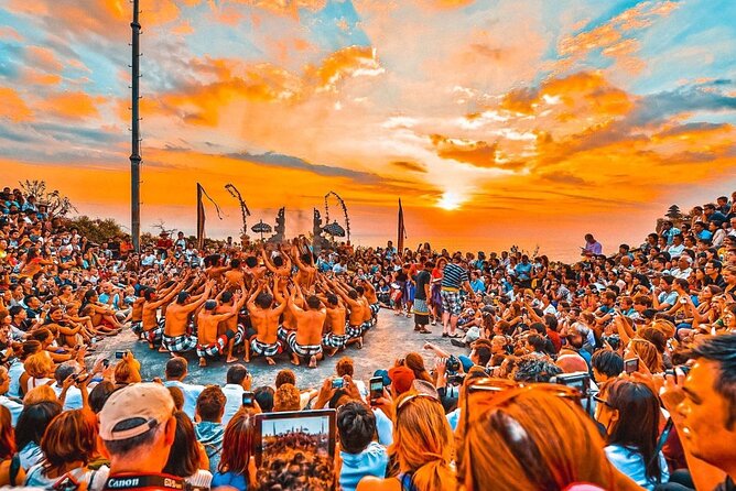 Uluwatu Temple Sunset & Kecak Fire Dance Tour - FAQ