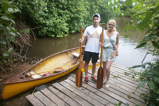 Unawatuna Lagoon Canoeing Excursion - The Sum Up