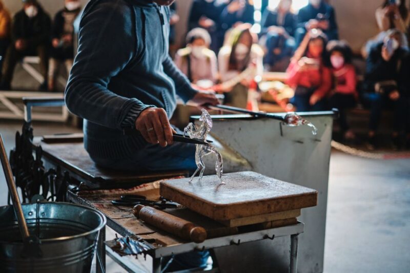 Venice: Murano & Burano Panoramic Boat Tour w/ Glassblowing - FAQ