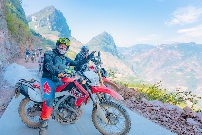 Vietnam Motorbike Tour to Ha Giang, Sapa, Mu Cang Chai - 8 Days - Day 8: Return to Hanoi