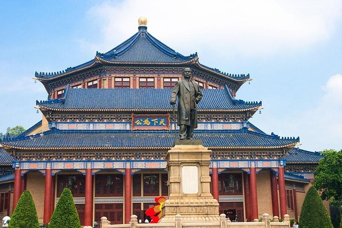 Visa-Free Private City Tour for Guangzhou Airport Layover Visitor - FAQs