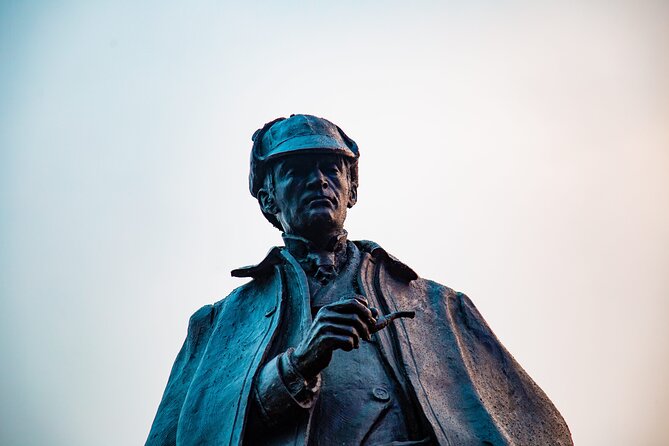 Visite privée enquête : Sherlock Holmes à Édimbourg en Français - The Sum Up