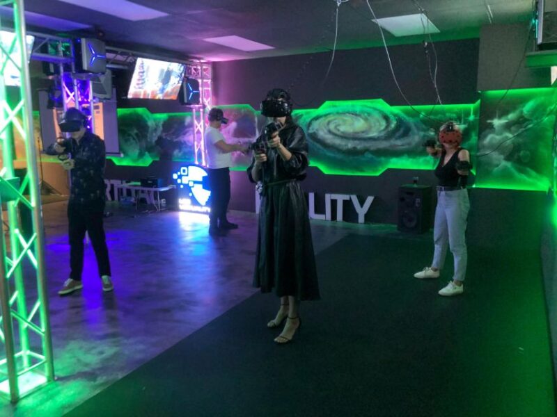 VR Immersive Gaming Experience - Final Thoughts: Who Will Love This?