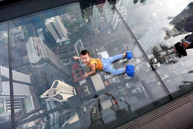 Walk over SKY at Kingpower SkyWalk Admission Ticket - FAQ