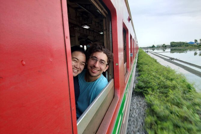 Wheelchair & Luxury Tour to Floating & Railway Markets - Final Thoughts