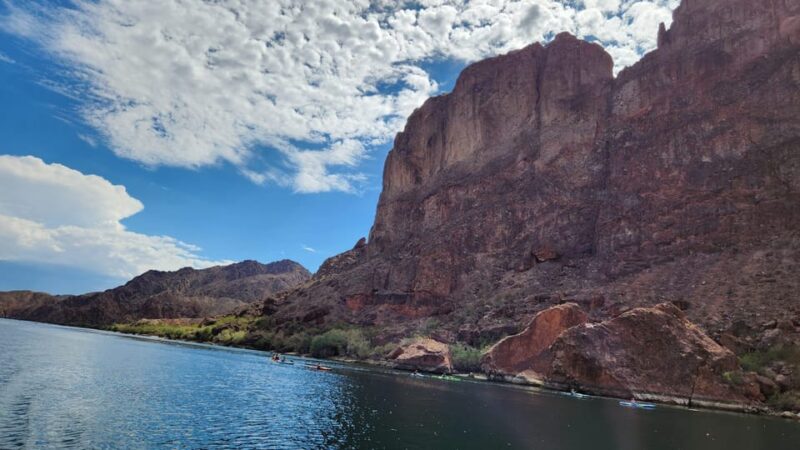 Willow Beach: Half-Day Kayak Rental with Emerald Cave Option - Practical Tips for a Great Experience