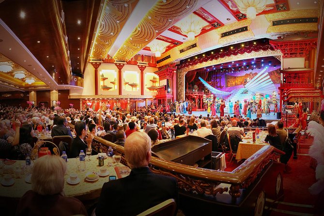 Xian Tang Dynasty Show -Optional Dumpling Dinner or Royal Banquet - Final Thoughts