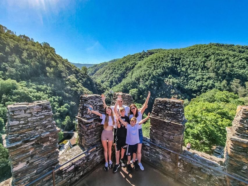 6h Guided Van Tour Lousã Schist Villages, in Lousã, Coimbra - Authentic Experiences and Authenticity