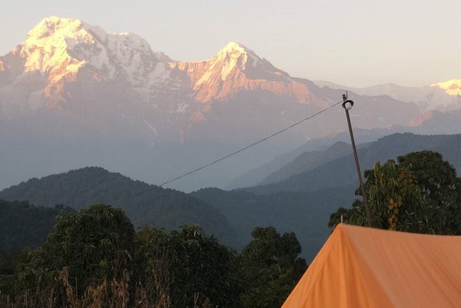 1-Day Private Dhampus Trekking Tour - Frequently Asked Questions