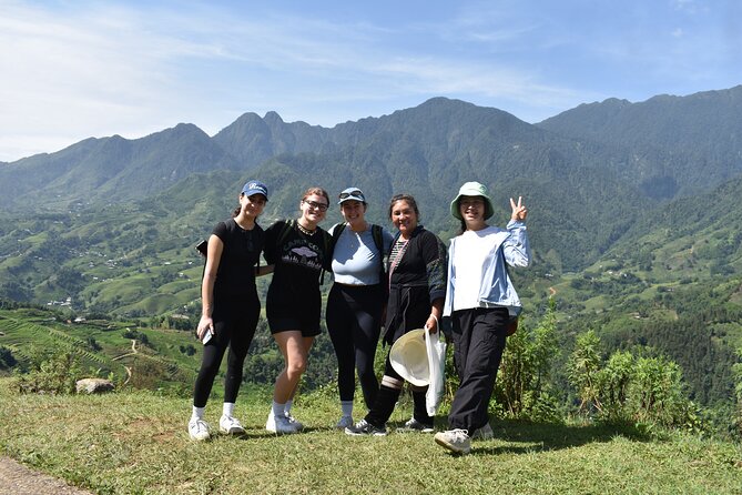 1-Day Private Trekking in Sapa through Terraces Rice Fields - FAQs