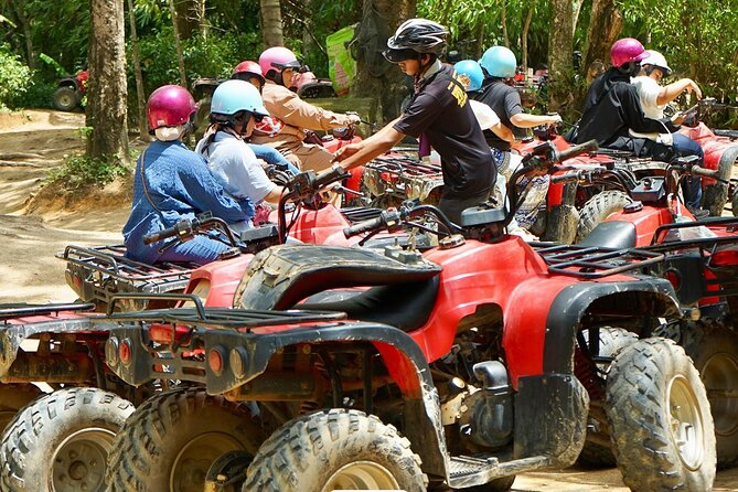 1 Hour Phuket ATV on Tour + Big Buddha - Who Should Consider This Tour?