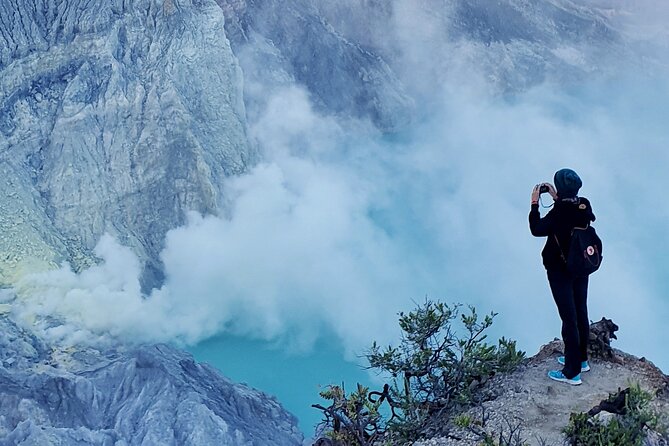 2 Days - Bromo Ijen Bali Ultimate Tour // D1 01.00 - D2 14.00 - FAQ