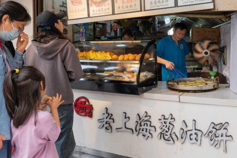 3-hour breakfast walking tour in former French Concession - FAQ