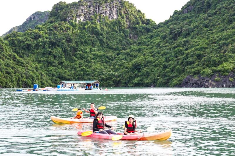 3D2N Lan Ha Bay by Calypso Cruises - Final Thoughts