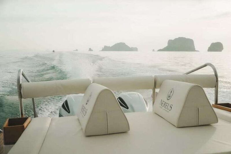 4 Islands Haft-Day Morning By Speed Boat - FAQ