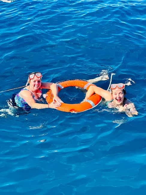 4h Shared Catamaran sailing to Papagayo Beaches (12pers max) - FAQ