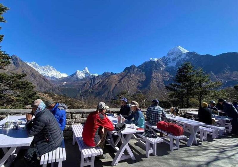 5-Day Everest Tour with Breakfast at Everest View Hotel - The Authentic Everest Experience