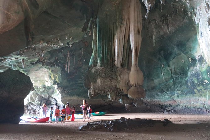A full day exploring kayaking 3 islands (Talabeng sea cave) - FAQ