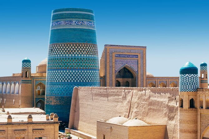 A Night In The Kyzylkum Desert [1] From Khiva - FAQ
