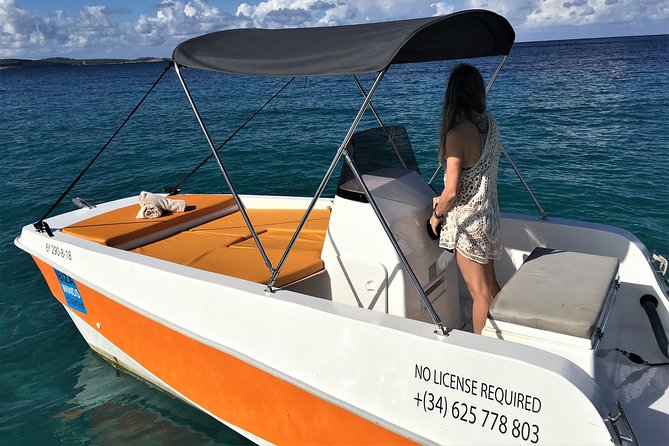Adventurecat Half day tour - Boat Rental - No license required. - FAQ