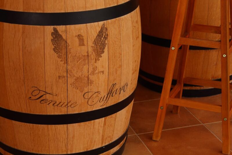 Agrigento: Wine tasting and walk in the vineyards. - FAQs