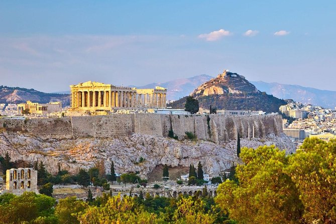 Airport Transfer: Athens Airport ATH to Athens by Luxury Car - FAQ