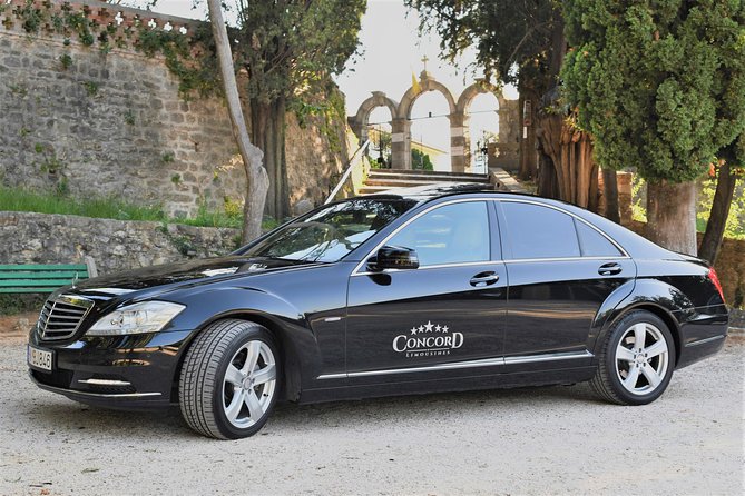Airport Transfer Tivat / Porto Montenegro to Lustica Bay - FAQ
