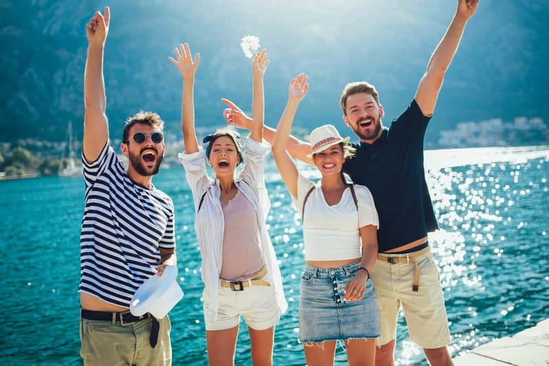 Amalfi: Capri Island Boat Tour with Drinks and Snorkeling - Who Will Enjoy This Tour?