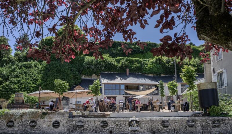 Amboise: Caves Ambacia Visit and Wine Tasting - FAQ