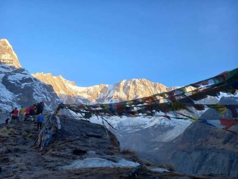 Annapurna base camp trek, Nepal - Who Should Consider This Trek?