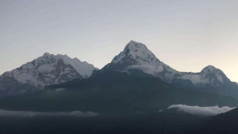 Annapurna Base Camp Trek with Helicopter Return  8 Days - Final Thoughts