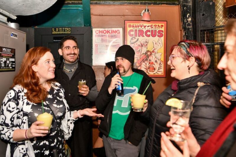 Asheville: Terrors, Boos and Booze Haunted Pub Crawl - FAQs