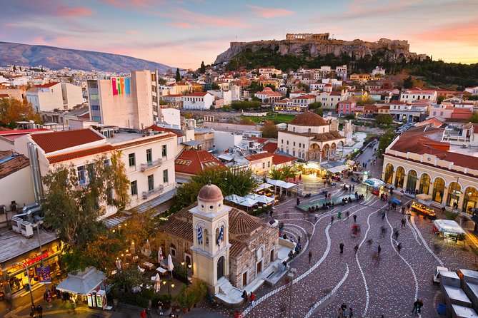 Athens Highlights Full Day Private Tour - FAQ